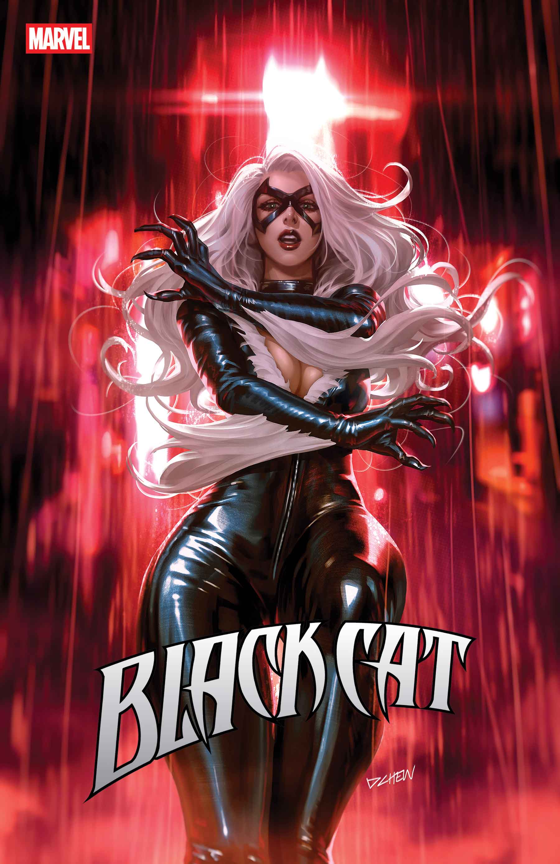 Black Cat (2025) #4 (Variant) | Comic Issues | Marvel
