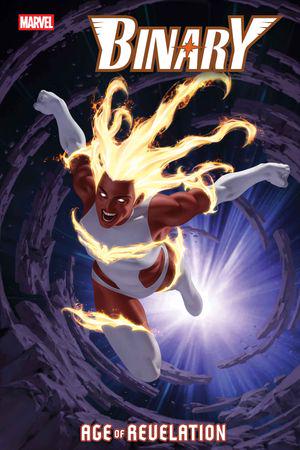 Binary (2025) #1 | Comic Issues | Marvel