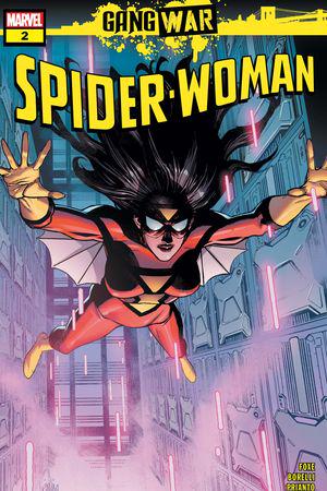 Spider-Woman (2023) #1 | Comic Issues | Marvel
