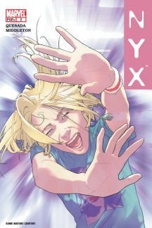 NYX (2003) #2 | Comic Issues | Marvel