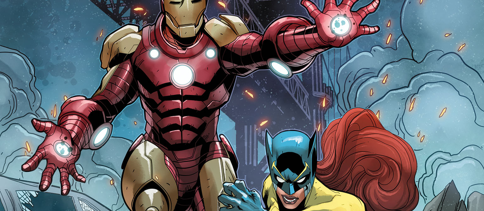 See What's New | Marvel Universe | Marvel Comic Reading List