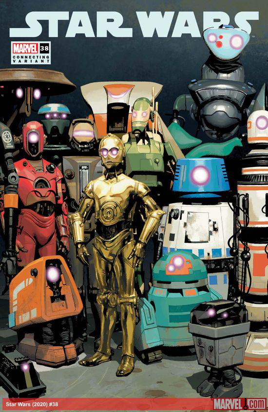 Star Wars (2020) #38 (Variant) | Comic Issues | Marvel
