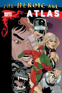 Atlas (2010) #1 | Comic Issues | Marvel