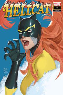 Hellcat (2023) #4 (Variant) | Comic Issues | Marvel
