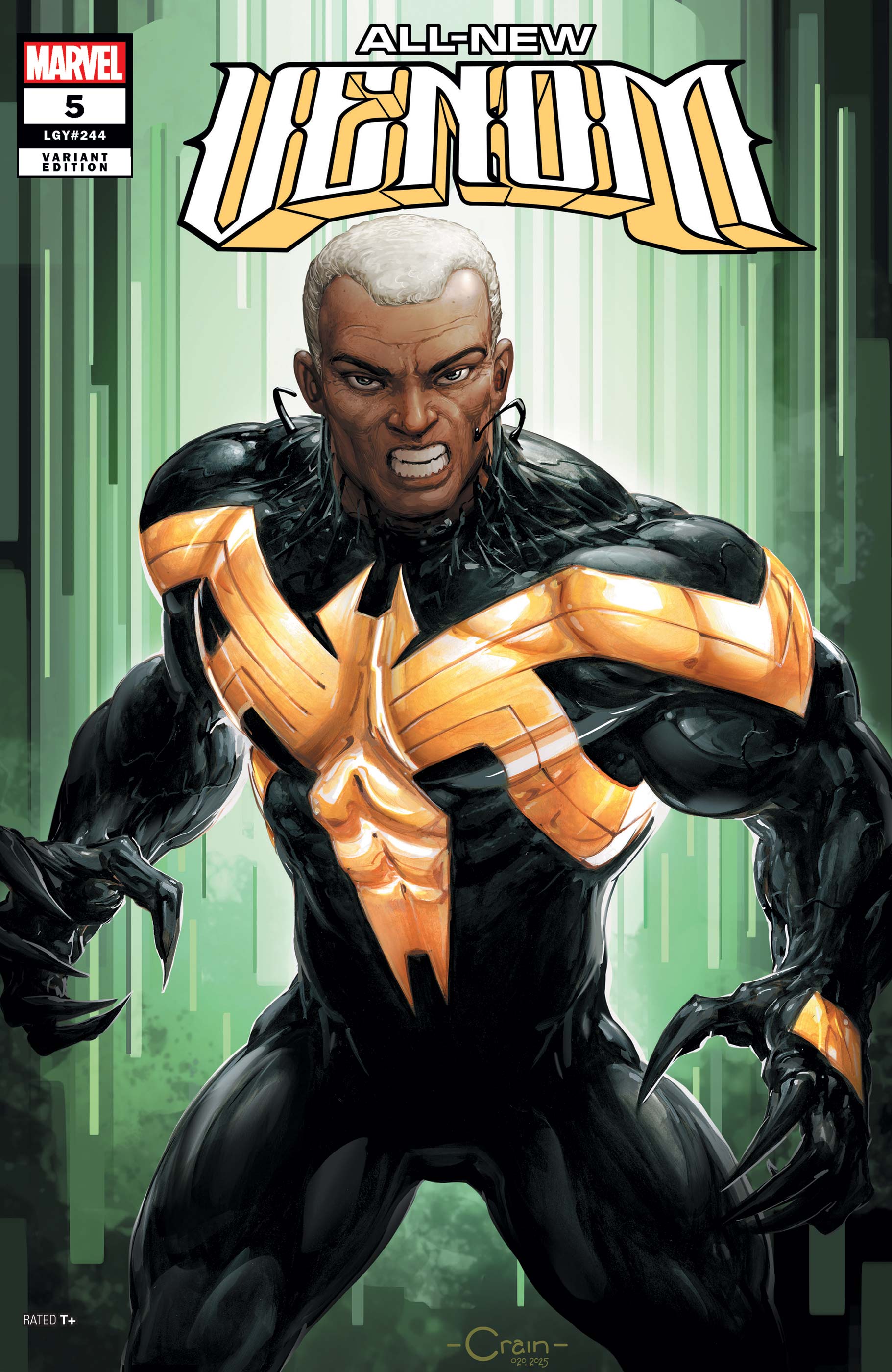 Sfondo Fumetto Venom