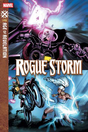 Rogue Storm (2025) #2 | Comic Issues | Marvel