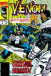 Venom: Nights Of Vengeance (1994) #3 | Comic Issues | Marvel