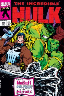 Incredible Hulk (1962) #396 | Comic Issues | Marvel