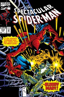 Peter Parker, The Spectacular Spider-man (1976) #214 | Comic Issues