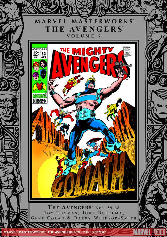 Avengers (1963) #61 | Comic Issues | Marvel
