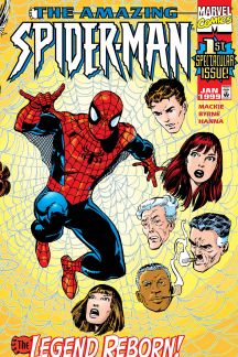 Amazing Spider-Man (1999) #1 | Comic Issues | Marvel