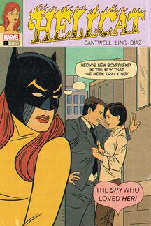 Hellcat (2023) #2 (Variant) | Comic Issues | Marvel