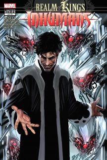 Realm of Kings: Inhumans (2009) #4 | Comic Issues | Marvel