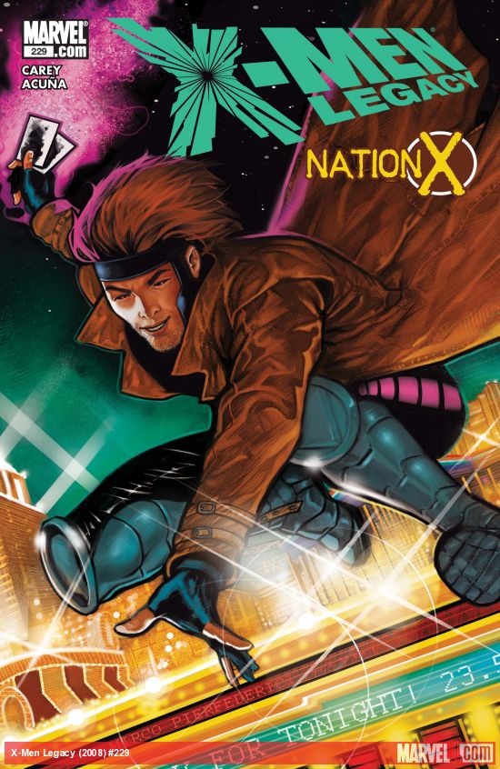 X-Men Legacy (2008) #229 | Comic Issues | Marvel