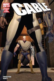 Cable (2008) #2 | Comic Issues | Marvel