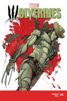 Wolverines (2015) #15 | Comic Issues | Marvel