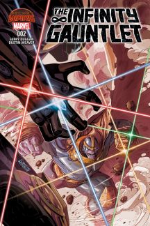 Infinity Gauntlet (2015) #2 | Comic Issues | Marvel