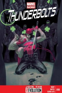 Thunderbolts (2012) #10 | Comic Issues | Marvel