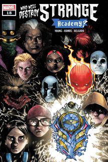 Strange Academy (2020) #18 | Comic Issues | Marvel