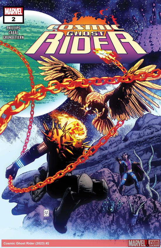 Cosmic Ghost Rider (2023) #2 | Comic Issues | Marvel