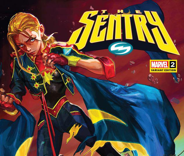 Sentry (2023) #2 (Variant) | Comic Issues | Marvel