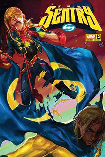 Sentry (2023) #2 (Variant) | Comic Issues | Marvel