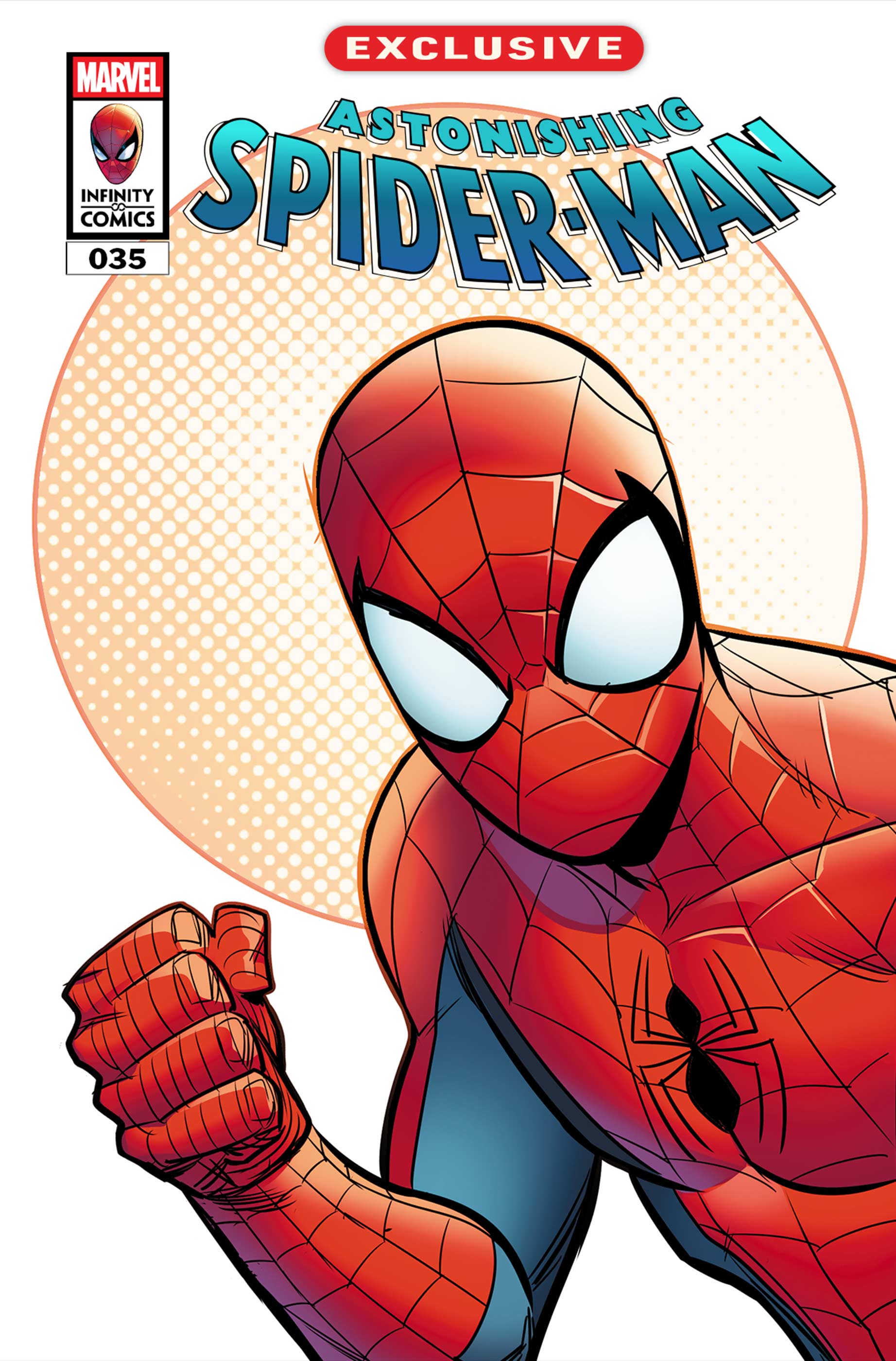 Astonishing Spider-Man Infinity Comic (2024) #35 | Comic Issues | Marvel