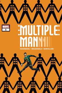 Multiple Man (2018) #1 | Comic Issues | Marvel