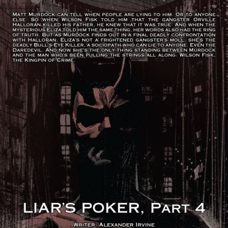 Alexander Irvine | Marvel