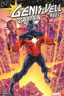 Genis-Vell: Captain Marvel (Trade Paperback) | Comic Issues | Comic ...