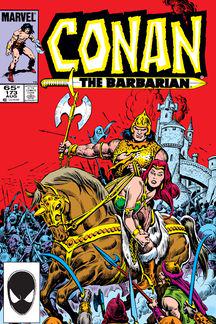 Conan the Barbarian (1970) #173 | Comic Issues | Marvel