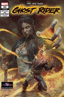 Ghost Rider (2022) #20 | Comic Issues | Marvel