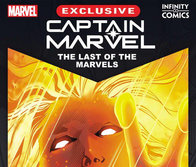 Captain Marvel: The Last of the Marvels Infinity Comic (2023) #9 ...