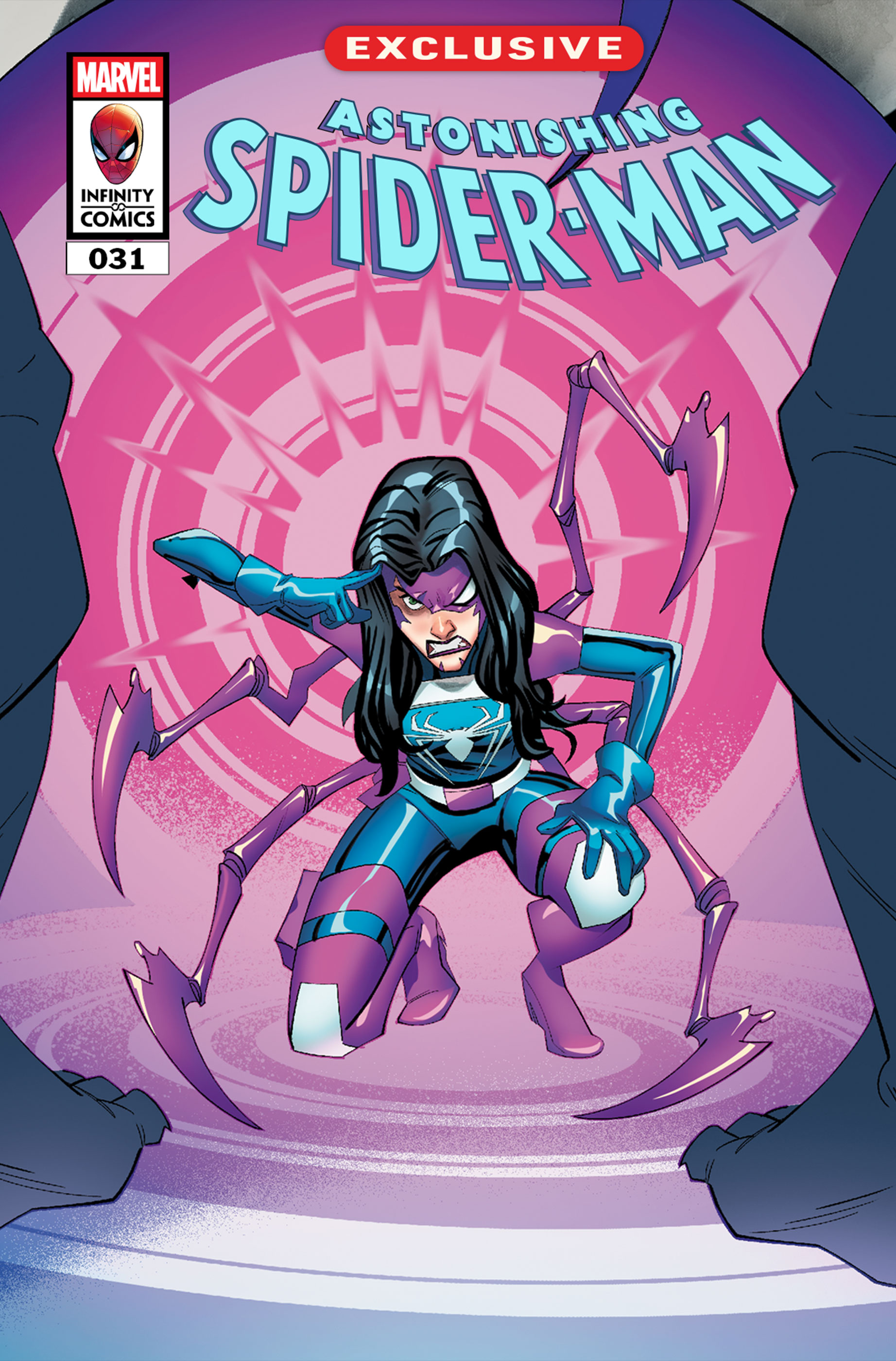 Astonishing Spider-Man Infinity Comic (2024) #31 | Comic Issues | Marvel