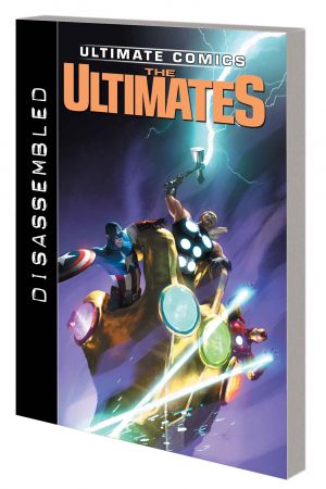 ULTIMATE COMICS ULTIMATES BY SAM HUMPHRIES VOL. 1 TPB (Trade Paperback ...