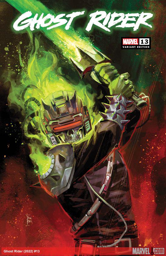 Ghost Rider (2022) #13 (Variant) | Comic Issues | Marvel