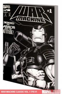 War Machine Classic Vol. 1 (Trade Paperback) | Comic Issues | Comic ...