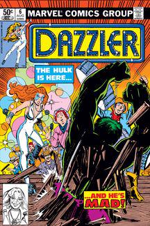 Dazzler (1981) #6 | Comic Issues | Marvel