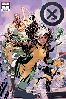 X-Men (2021) #3 (Variant) | Comic Issues | Marvel