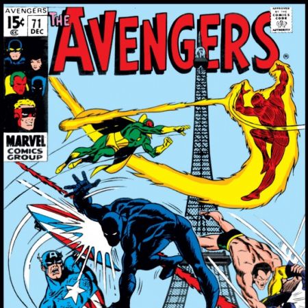 Sam Grainger | Marvel