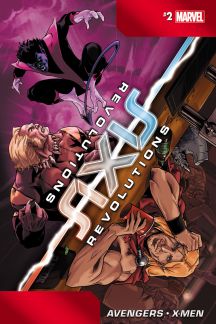 Axis: Revolutions (2014) #2 | Comic Issues | Marvel