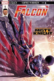 Falcon (2017) #6 | Comic Issues | Marvel