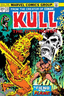 Kull the Destroyer (1973) #13 | Comic Issues | Marvel