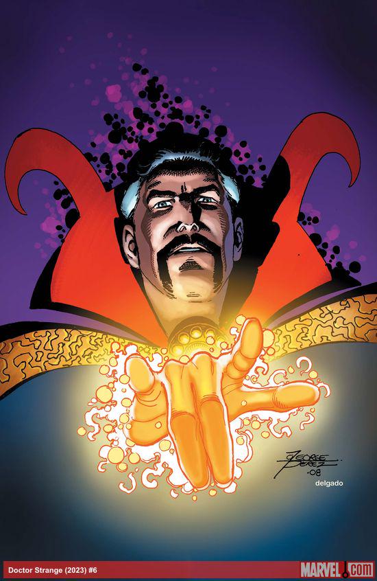 Doctor Strange (2023) #6 (Variant) | Comic Issues | Marvel