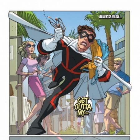 Craig Rousseau | Marvel