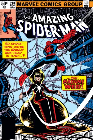 The Amazing Spider-Man (1963) #210 | Comic Issues | Marvel