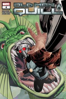 Old Man Quill (2019) #4 | Comic Issues | Marvel