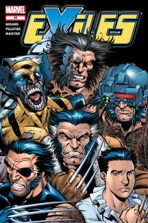 Exiles (2001) #85 | Comic Issues | Marvel