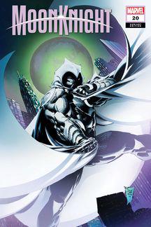 Moon Knight (2021) #20 (Variant) | Comic Issues | Marvel