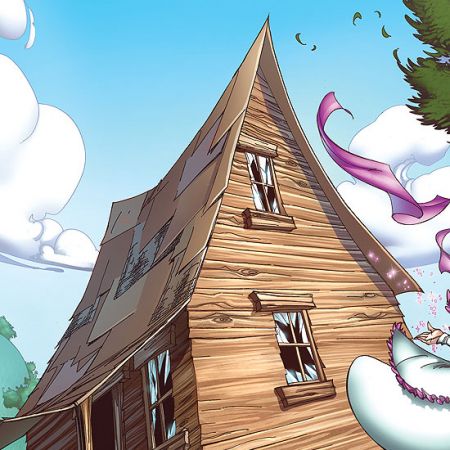 Nei Ruffino | Marvel